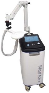 Estimulación Magnética de Alta Intensidad MR MagRex - Més que Fisio